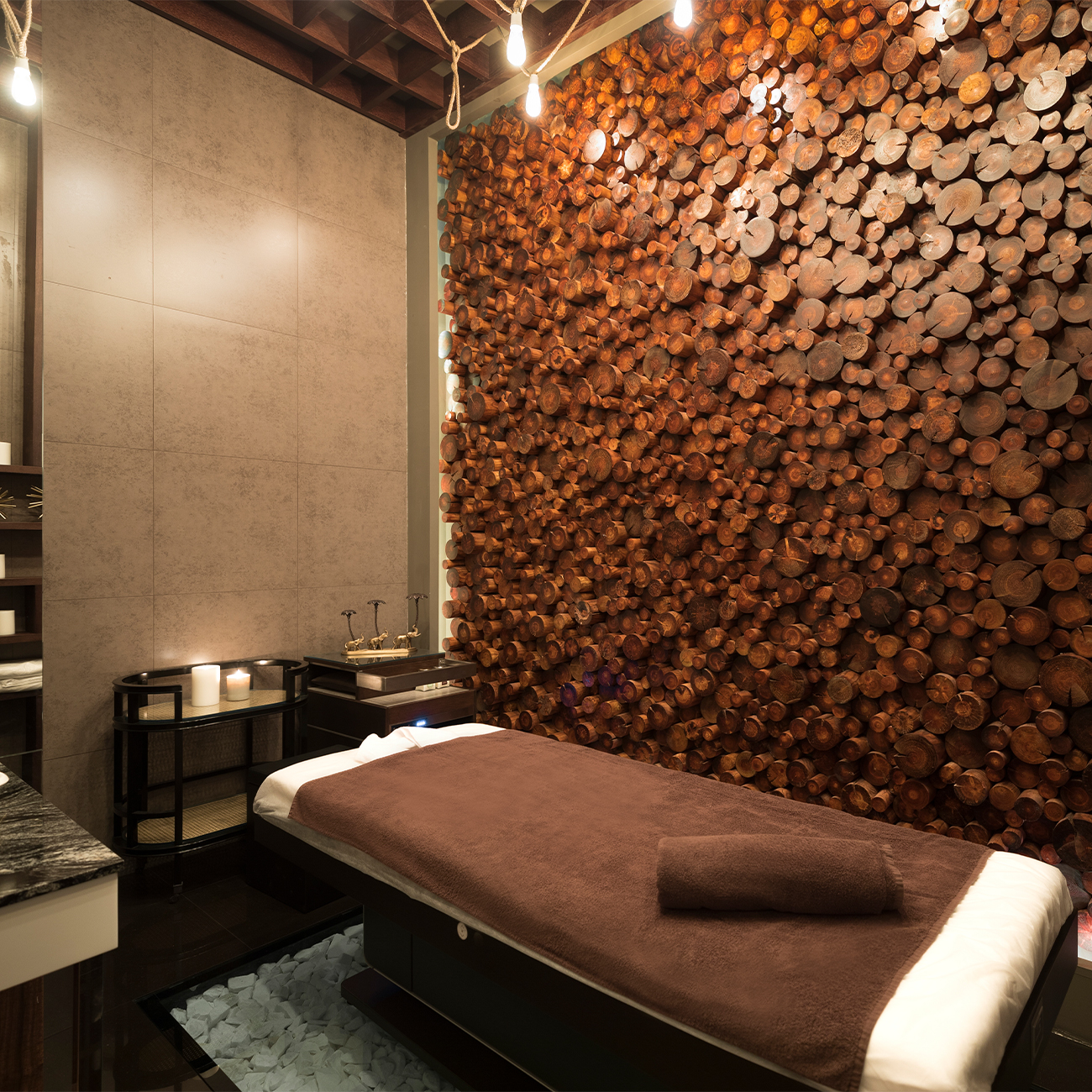 Seven stars spa